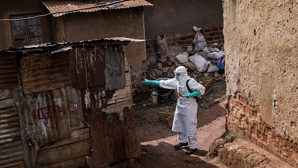 Bengaluru Ebola scare ends as traveller tests negative