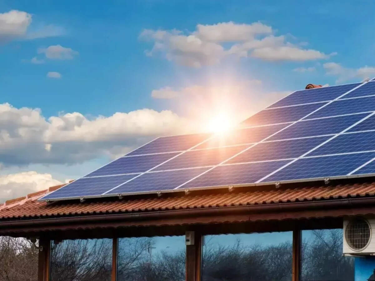 Sunkind plans to enter solar module manufacturing; signs Rs 1,500-cr ...