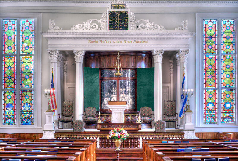 New musical explores history of Charleston's Jewish community, staged ...