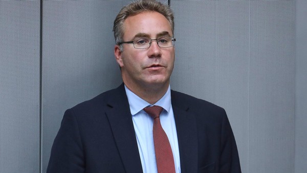 Wegner ernennt neuen Chef-Digitalisierer – wieder mit Doppelrolle