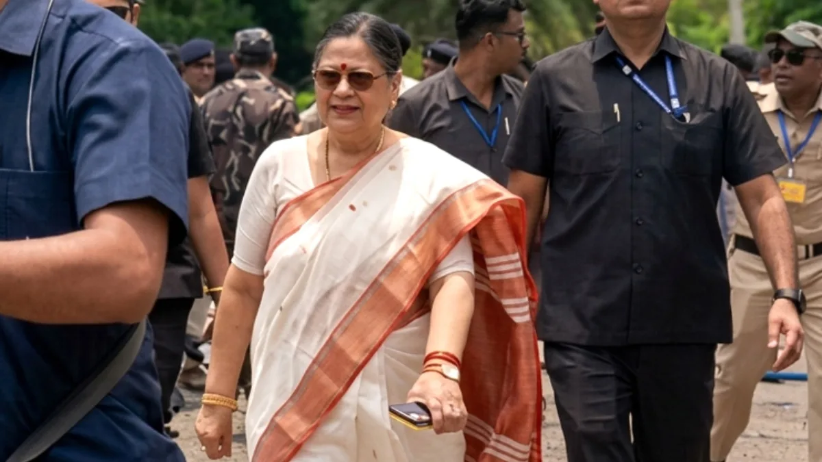 Rebel TMC MP Kakoli writes to WB CM and EAM: Eye-popping accusations ...