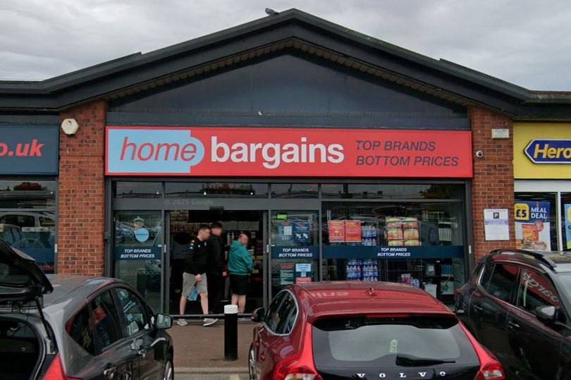 Home Bargains urges customers to rush there this week as items won't last