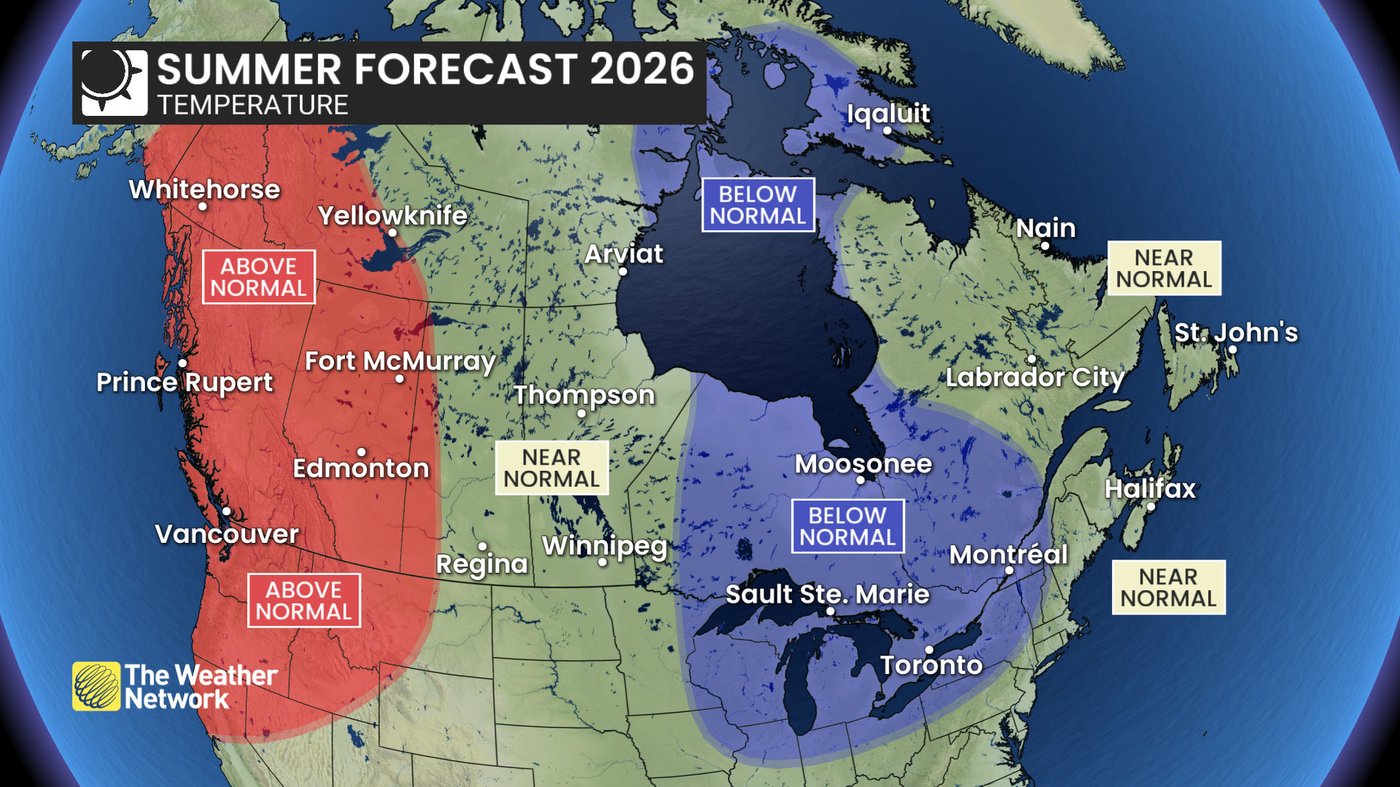 Sizzle or fizzle? Here's what to expect this summer, according to The ...