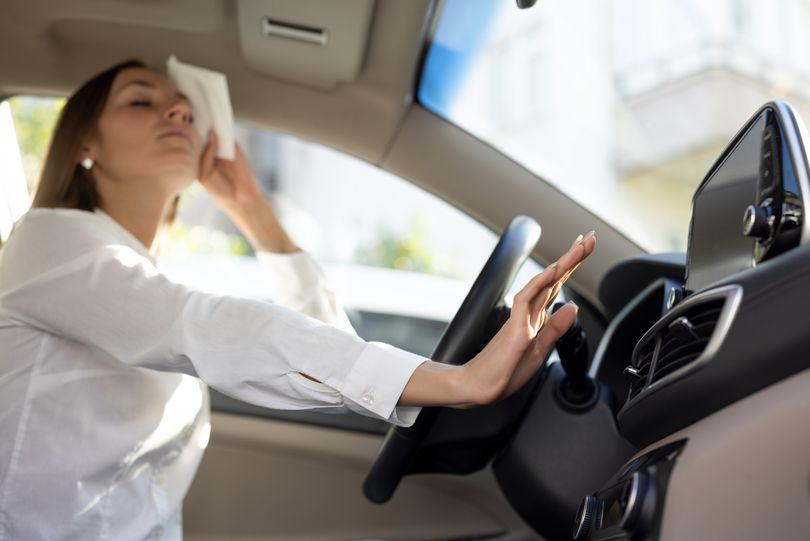 Keep car cooler for longer by pressing 1 button on long journey