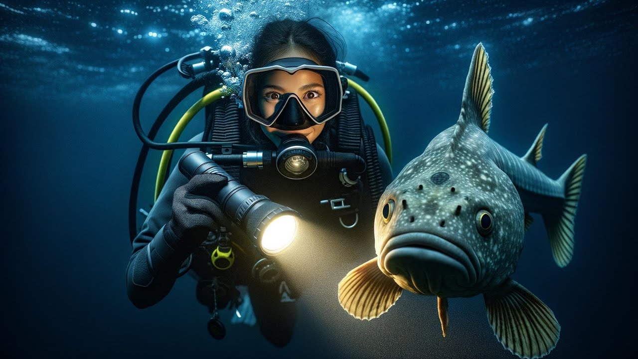 Scientists thought this fish was extinct. Then they found one