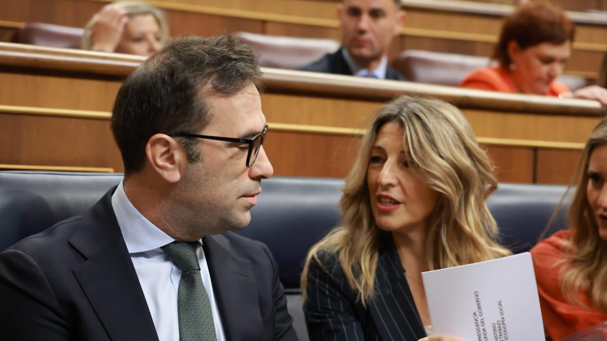 El caso Plus Ultra monopoliza la sesión de control mientras la UCO ...