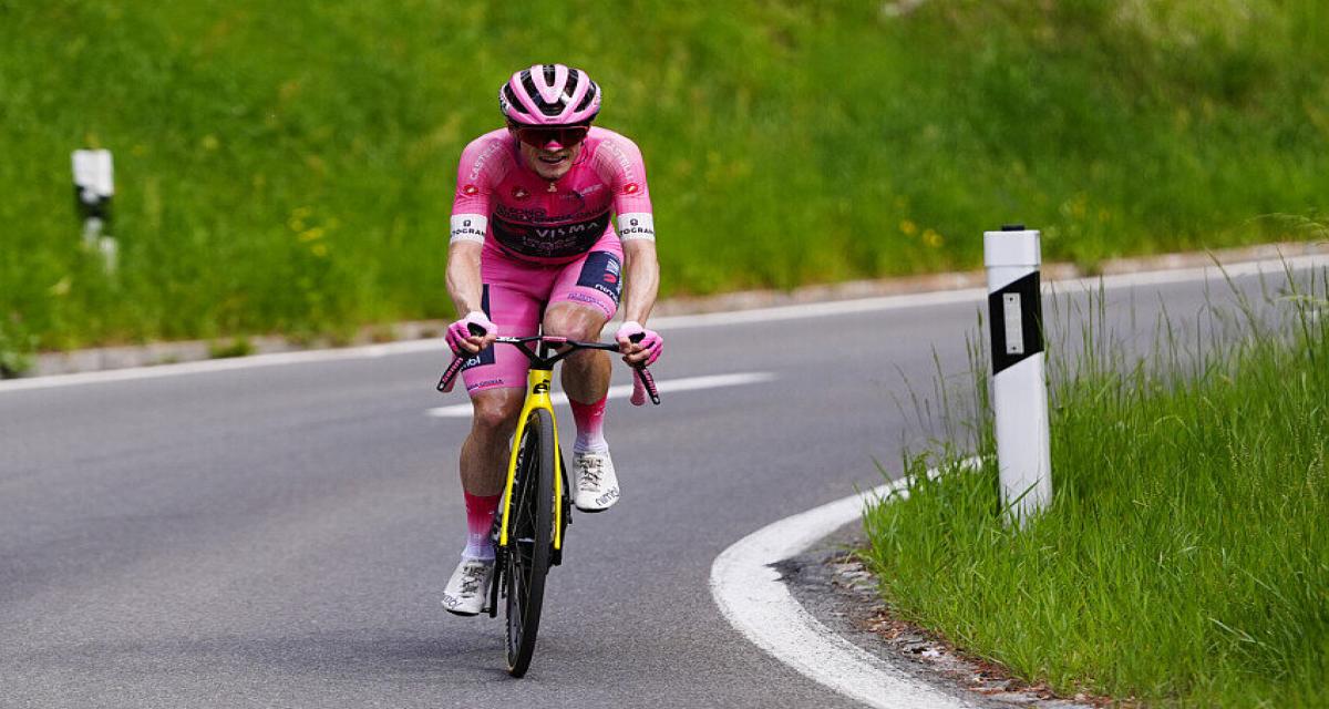 Giro 2026 : Jonas Vingegaard vise aussi une autre carte que le maillot rose