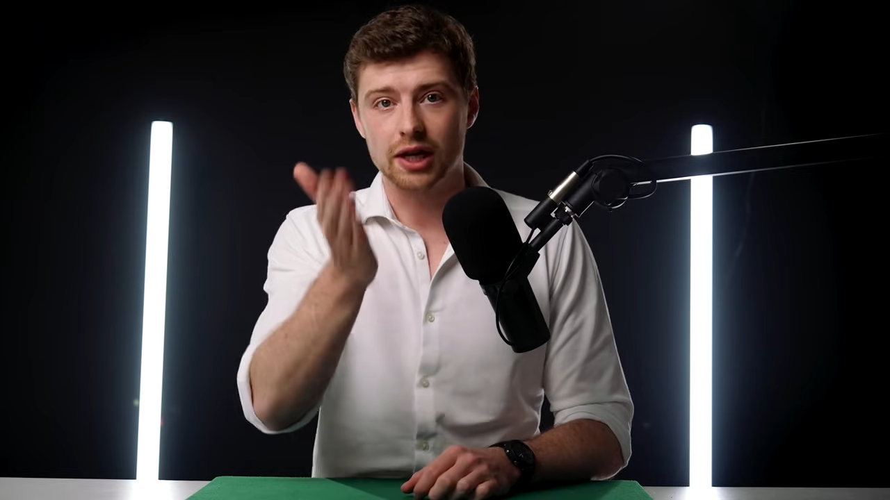 The trick is simple - but your mind does the hard part