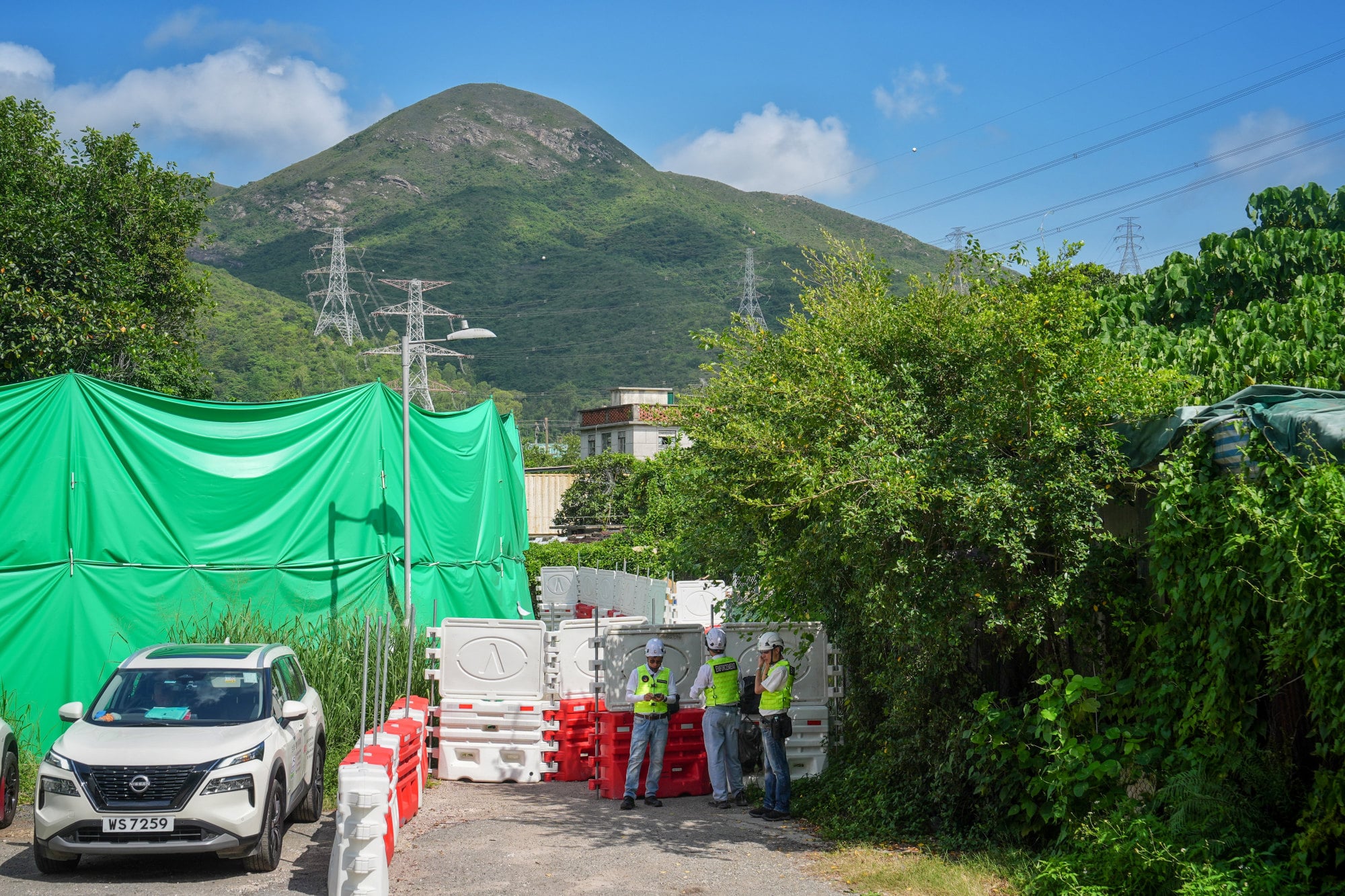 More villagers evicted from land earmarked for Northern Metropolis