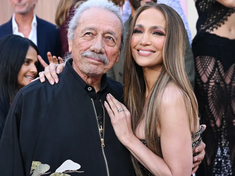 Jennifer Lopez - Edward James Olmos: Ξανά μαζί 30 χρόνια μετά το ...