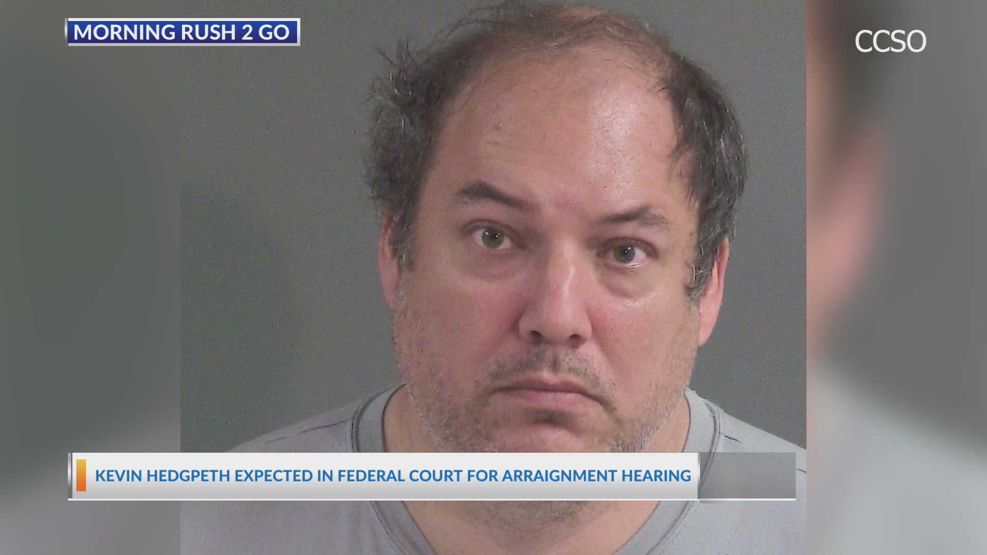 Ex-Hanahan councilman due in federal court for hearing