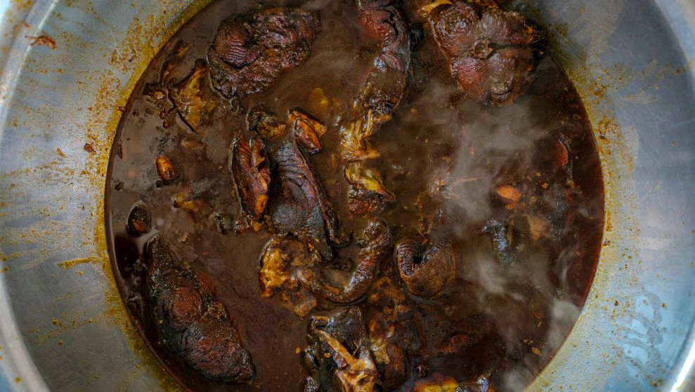 A delicious journey through African kitchens