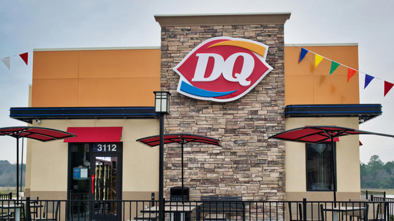 Why Dairy Queen has the worst fast food French fries in the game