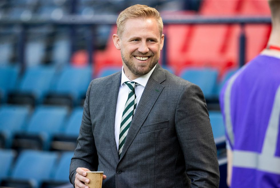 Celtic and ex-Leicester goalkeeper Kasper Schmeichel, 39, retires from ...