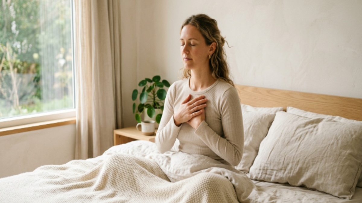 7 affirmations to say every morning for a stronger mindset