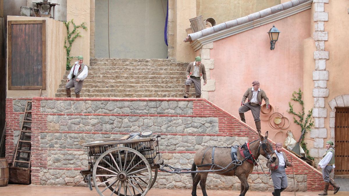 Puy du Fou busca a un nuevo responsable del equipo de animales tras ...