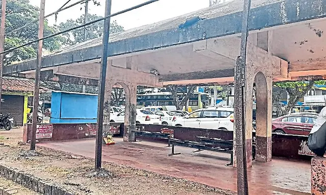 Manipal: Well-structured bus stand a pressing need