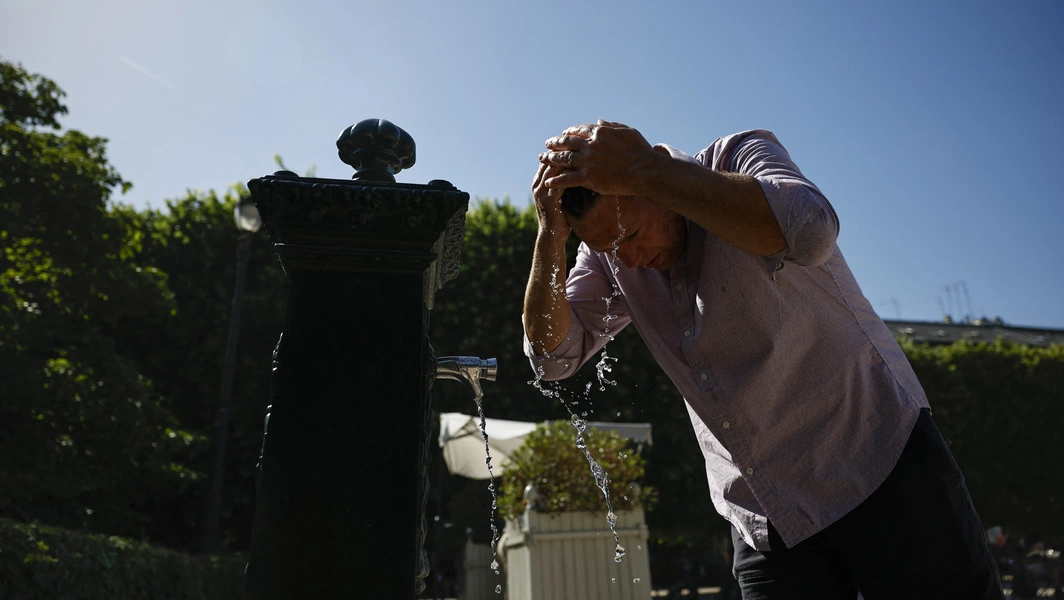 Record May heatwave grips Europe, driving deaths and power costs