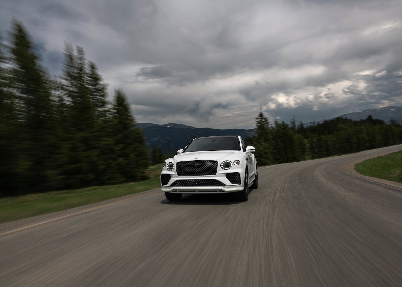 UK drive: Bentley’s Bentayga Speed brings together performance and ...