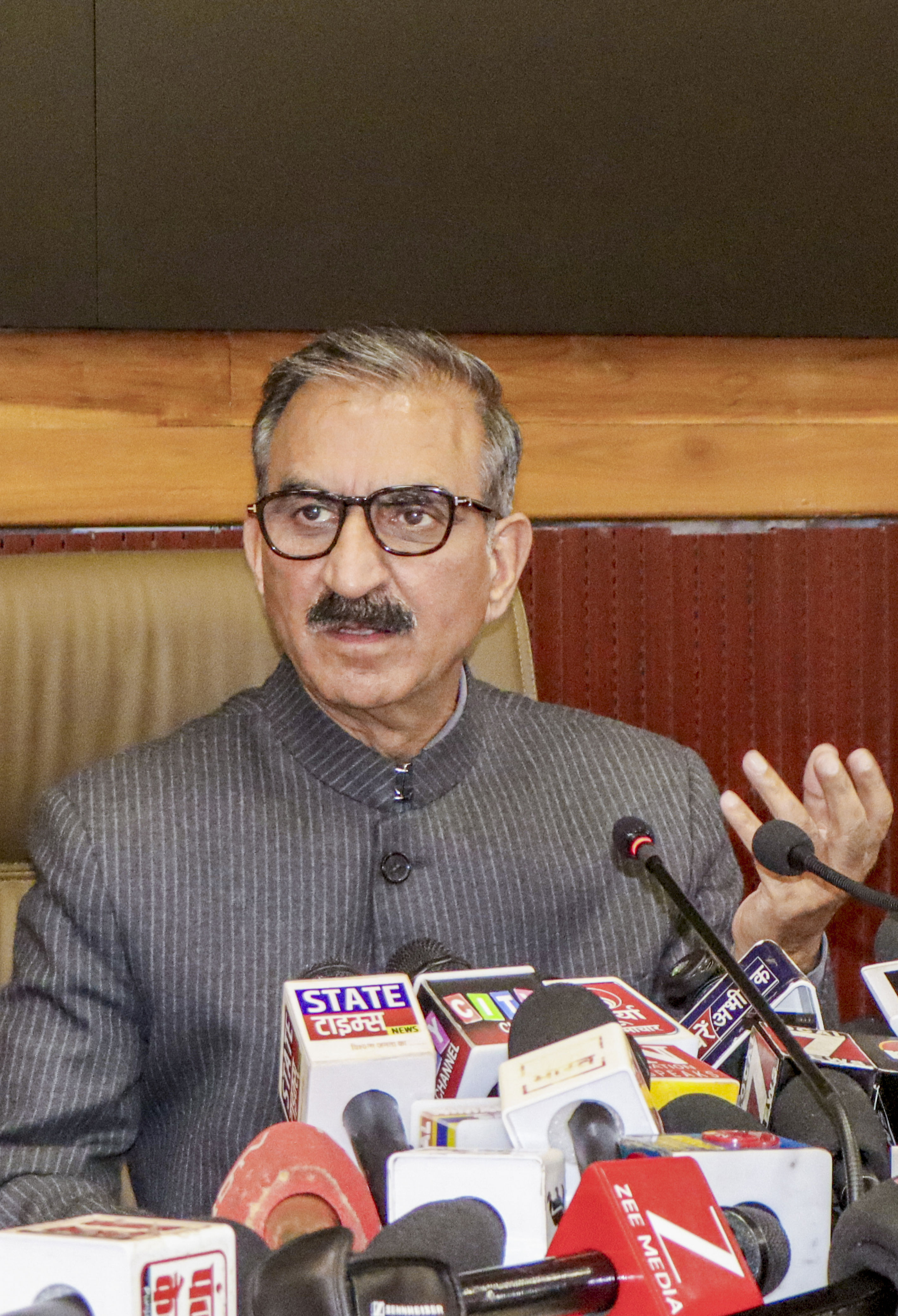 Preserving nature-blessed Himachal a collective responsibility of every ...