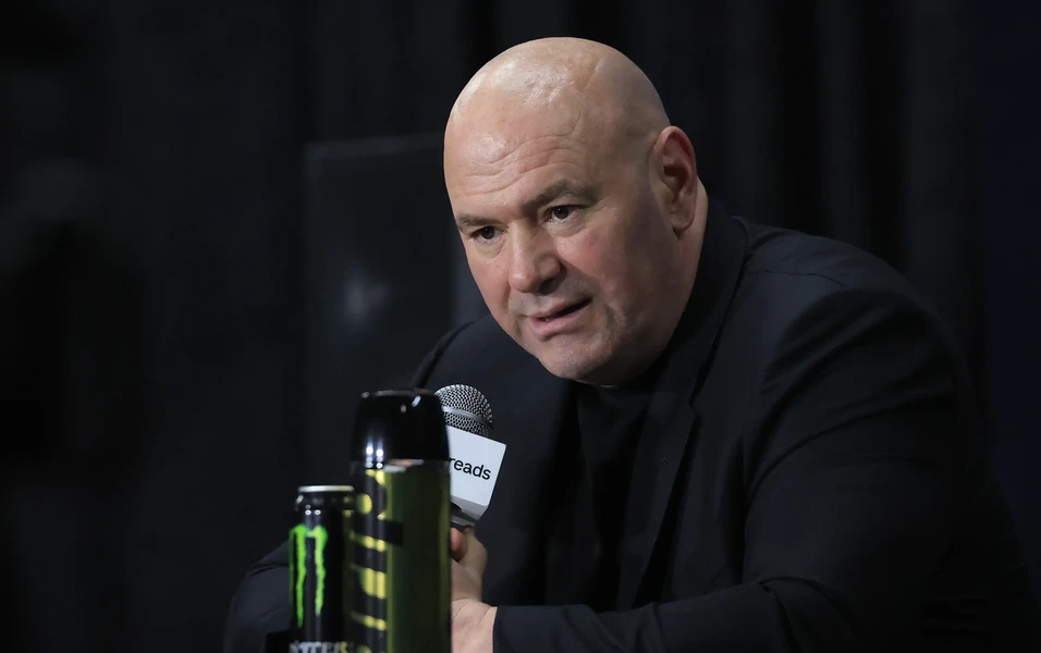 Dana White says Anderson Silva still won't speak to him