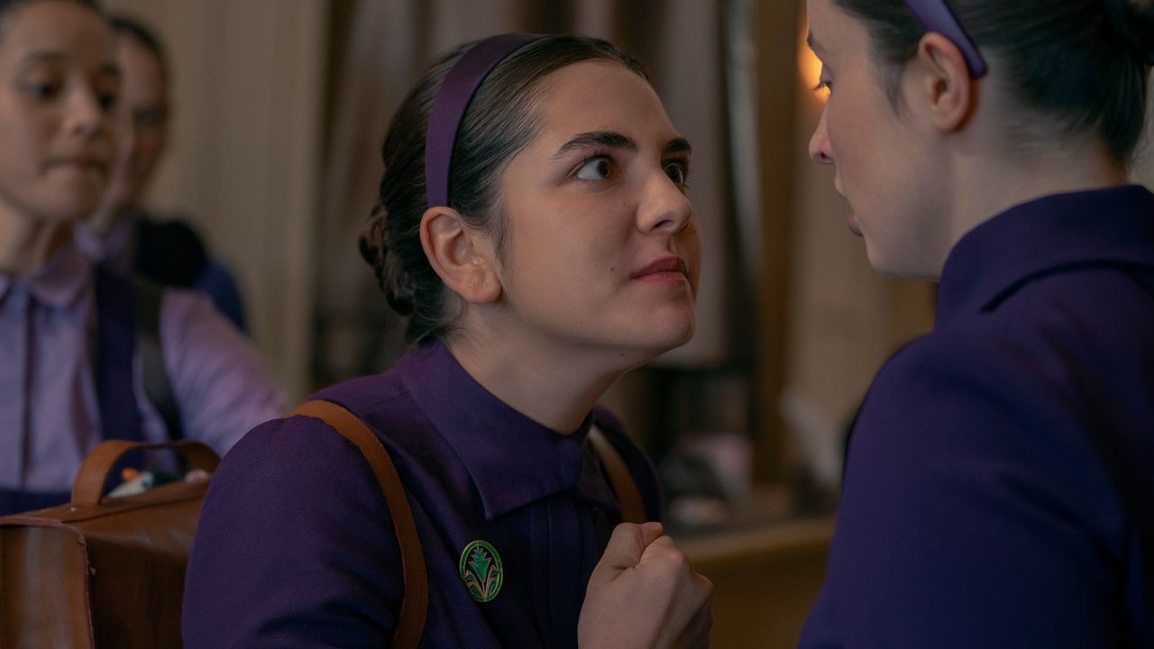Mattea Conforti weighs in on Daisy’s real parents and that Margaret ...