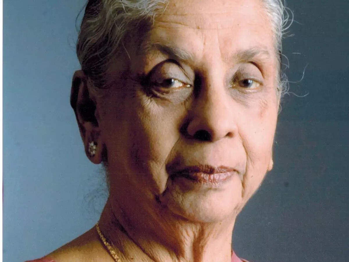 Who is Anna Rajam Malhotra? The first female IAS officer who broke ...