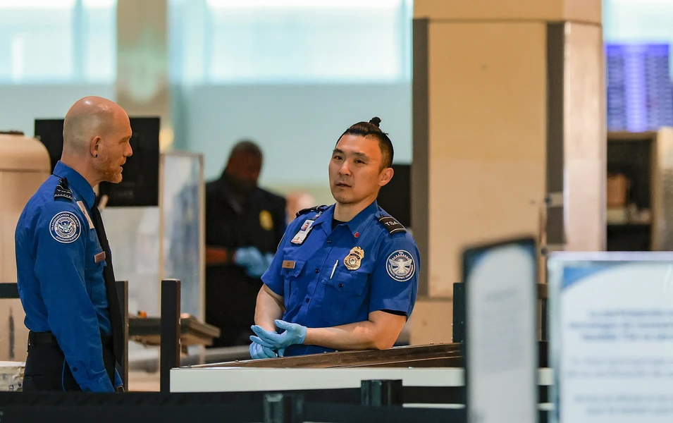 TSA Gold+ launch raises questions over BWI security future