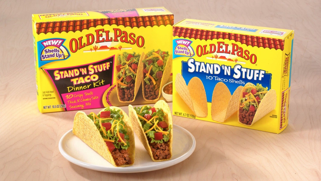 Fast food tacos that win hearts and taste buds