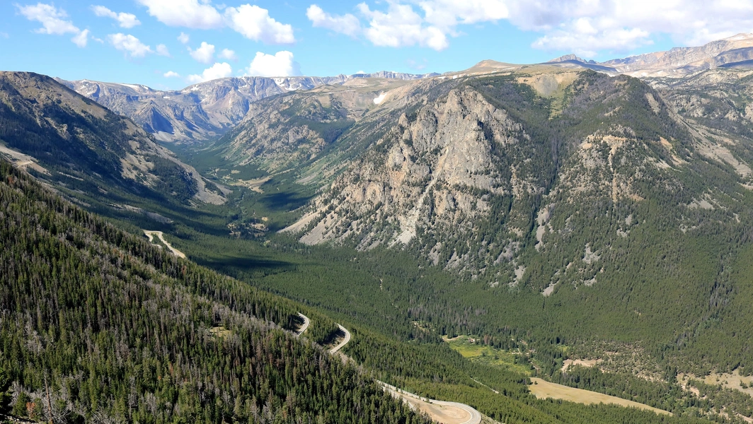 Beartooth Basin opens as North America's only summer-only ski area