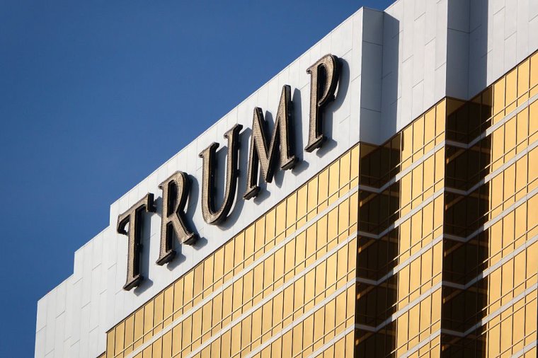 Sin City has lost its shine. It shows how far America has fallen