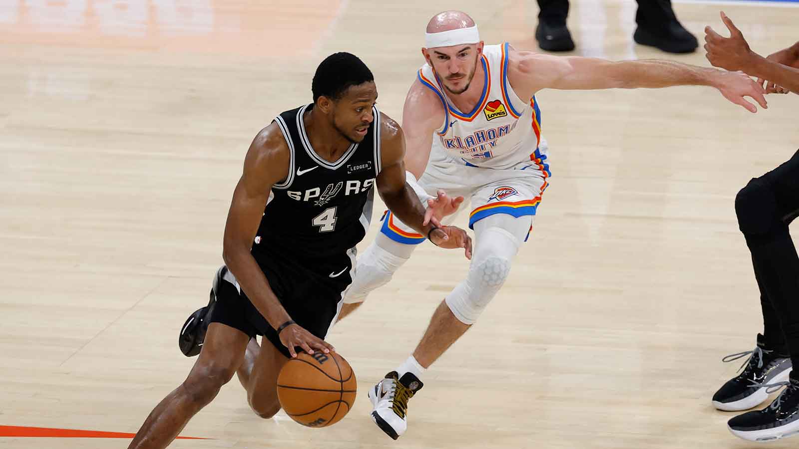 Why Spurs’ De’Aaron Fox vows to play desperate in Game 6 vs. Thunder