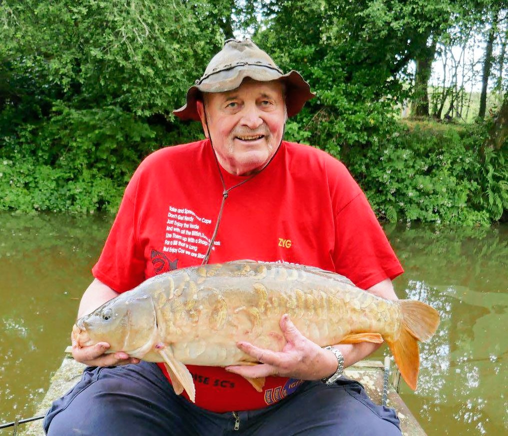 Angling says goodbye to Anglers Paradise founder