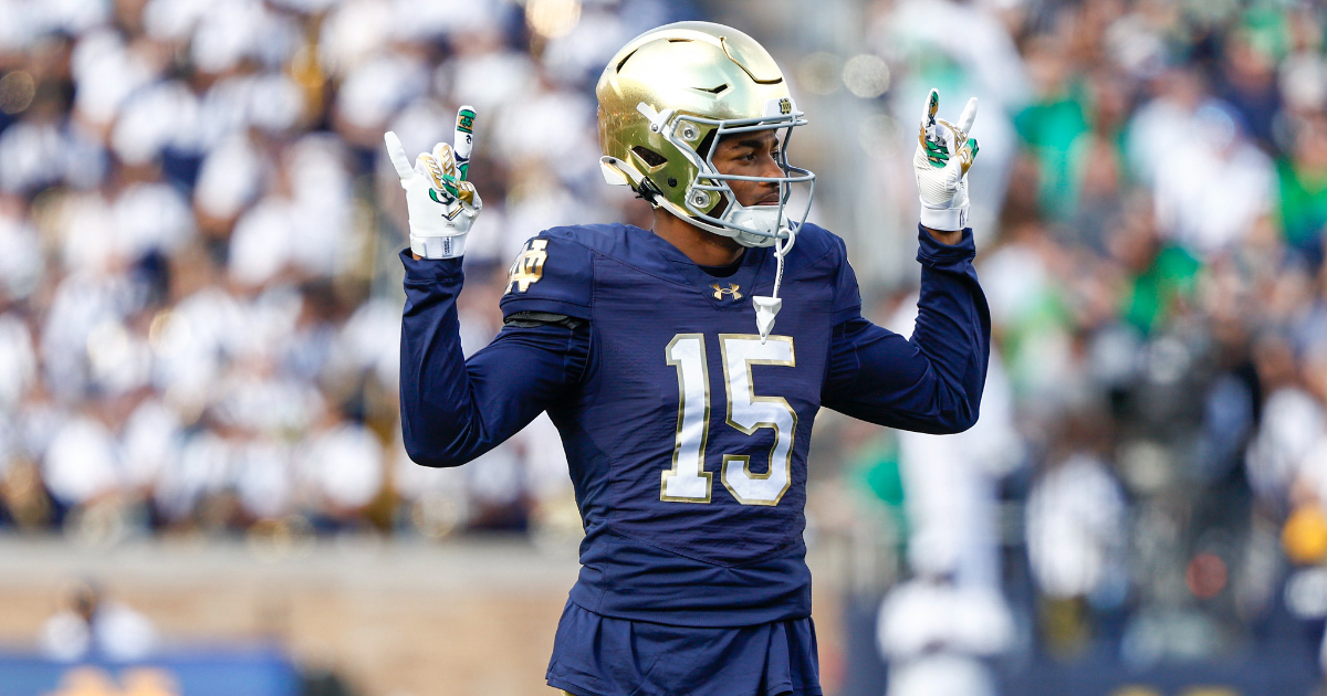 Newsstand: Two from Notre Dame named to Lott IMPACT Trophy watch list