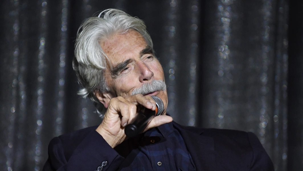 Sam Elliott says 'Landman' role mirrors his own aging struggles