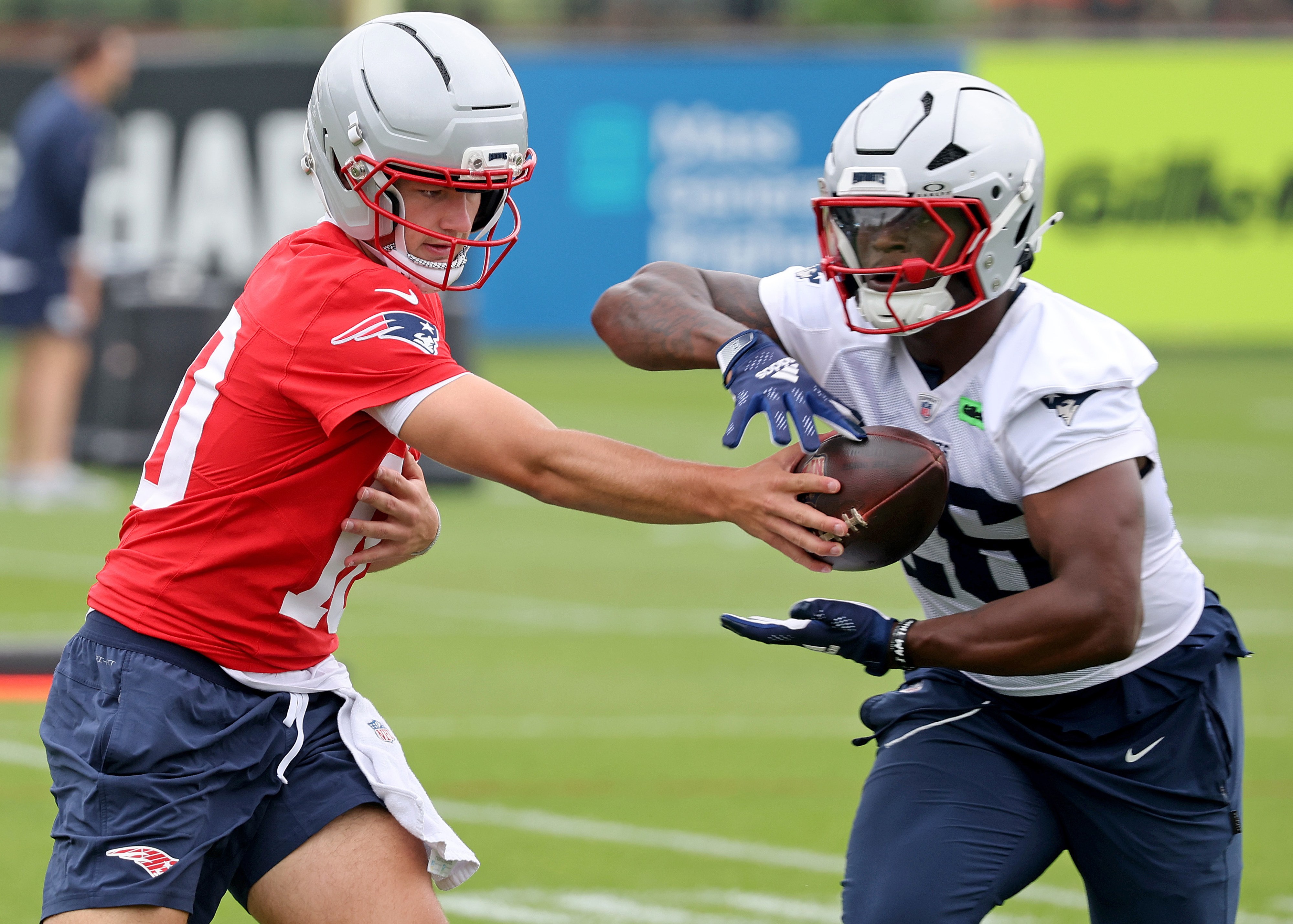Patriots OTAs 2026: Full schedule, attendance, media availability, more