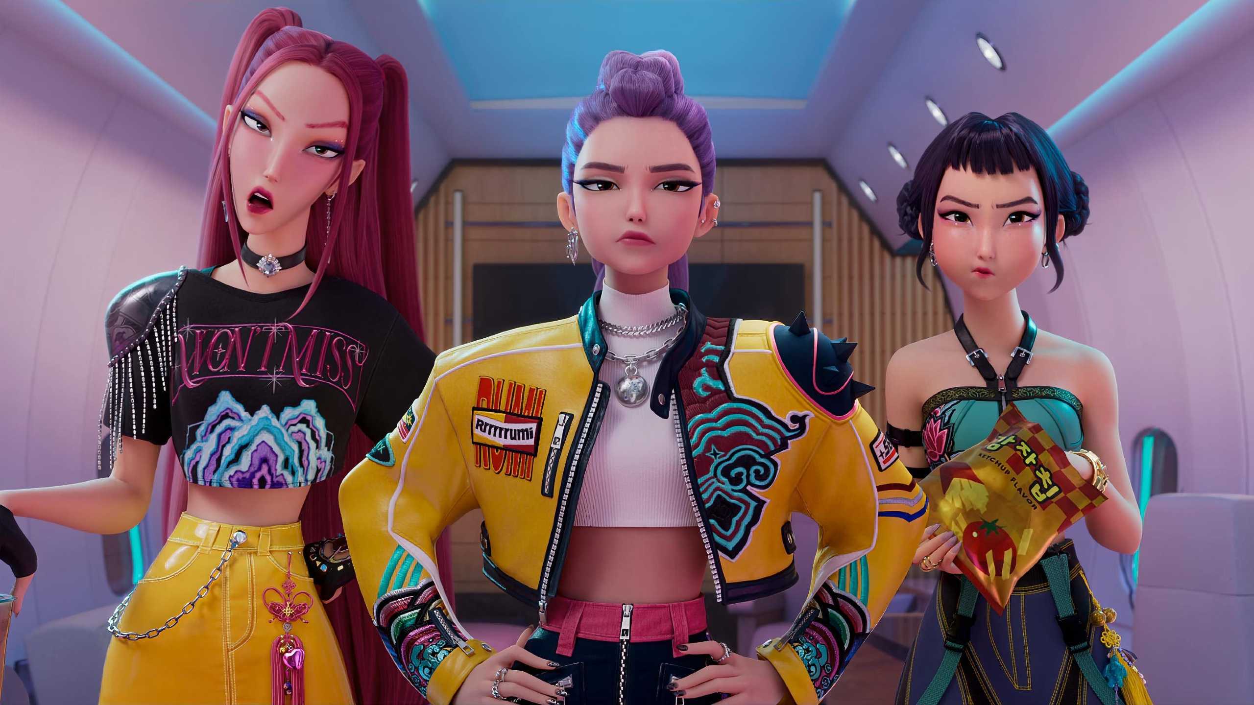 It's officially the end of an era for KPOP demon hunters