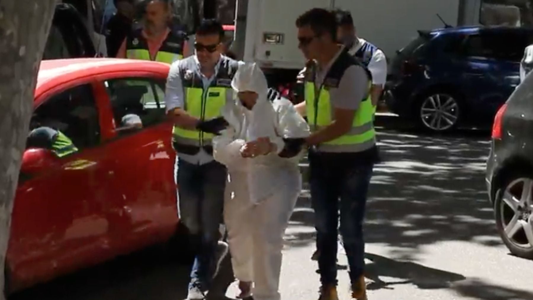 Machacada a golpes con un ventilador: así asesinó una mujer a su suegra ...