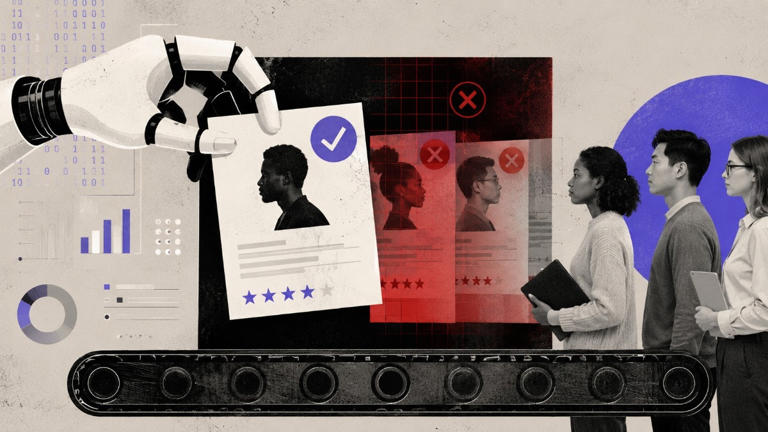 Using AI to hire? You may not get the best possible candidate