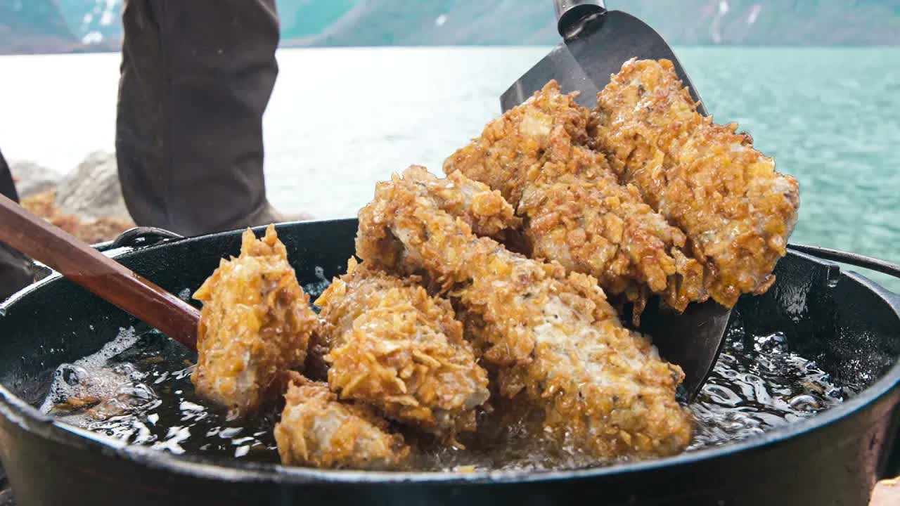 Are these the wildest deep-fried creations ever cooked up in the heart ...