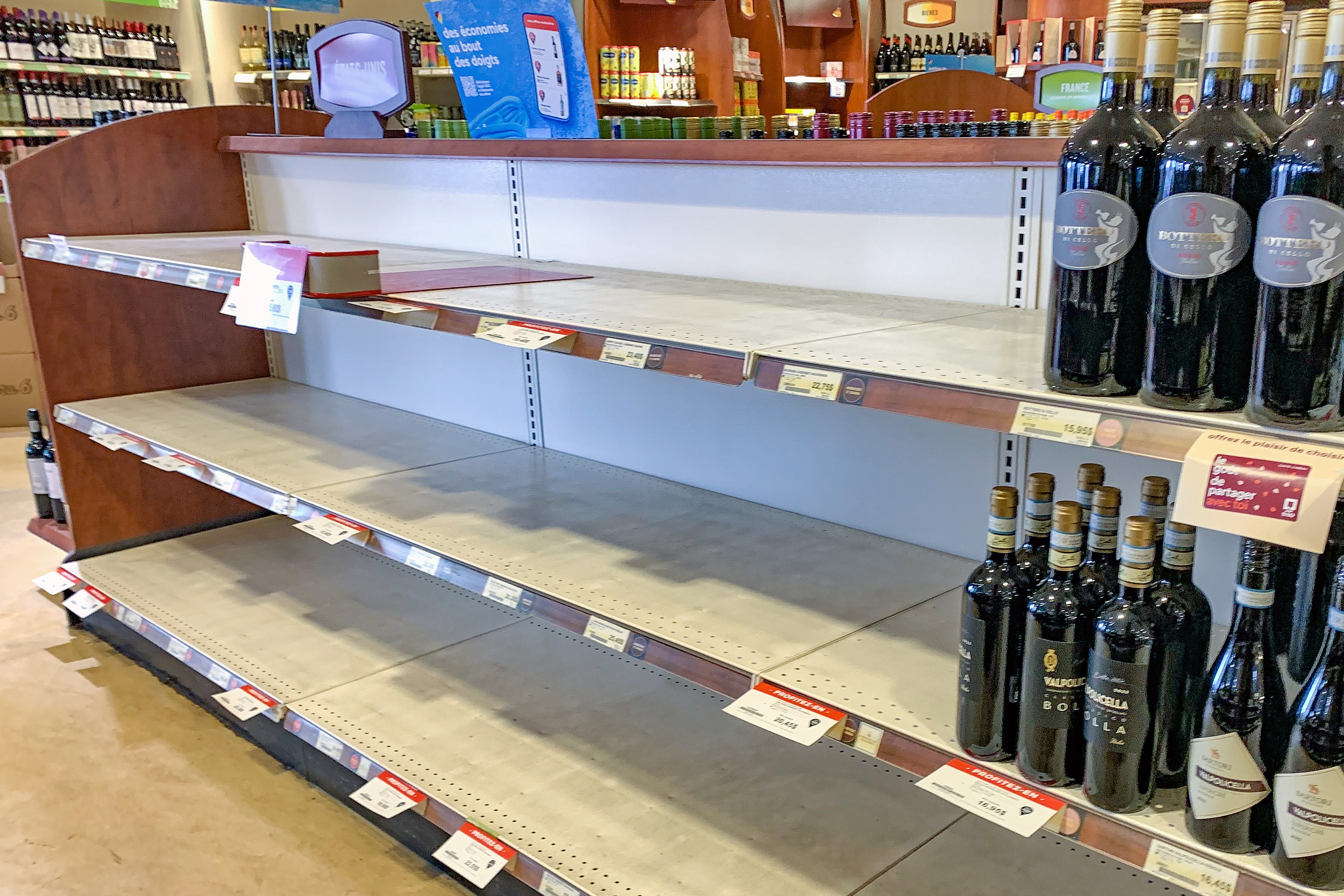 Opinion: Cheers to keeping the US alcohol ban going