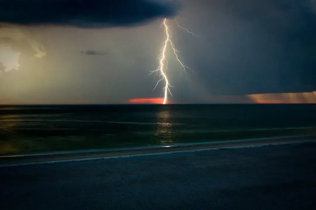 The 10 states that get the most frightening thunderstorms every year