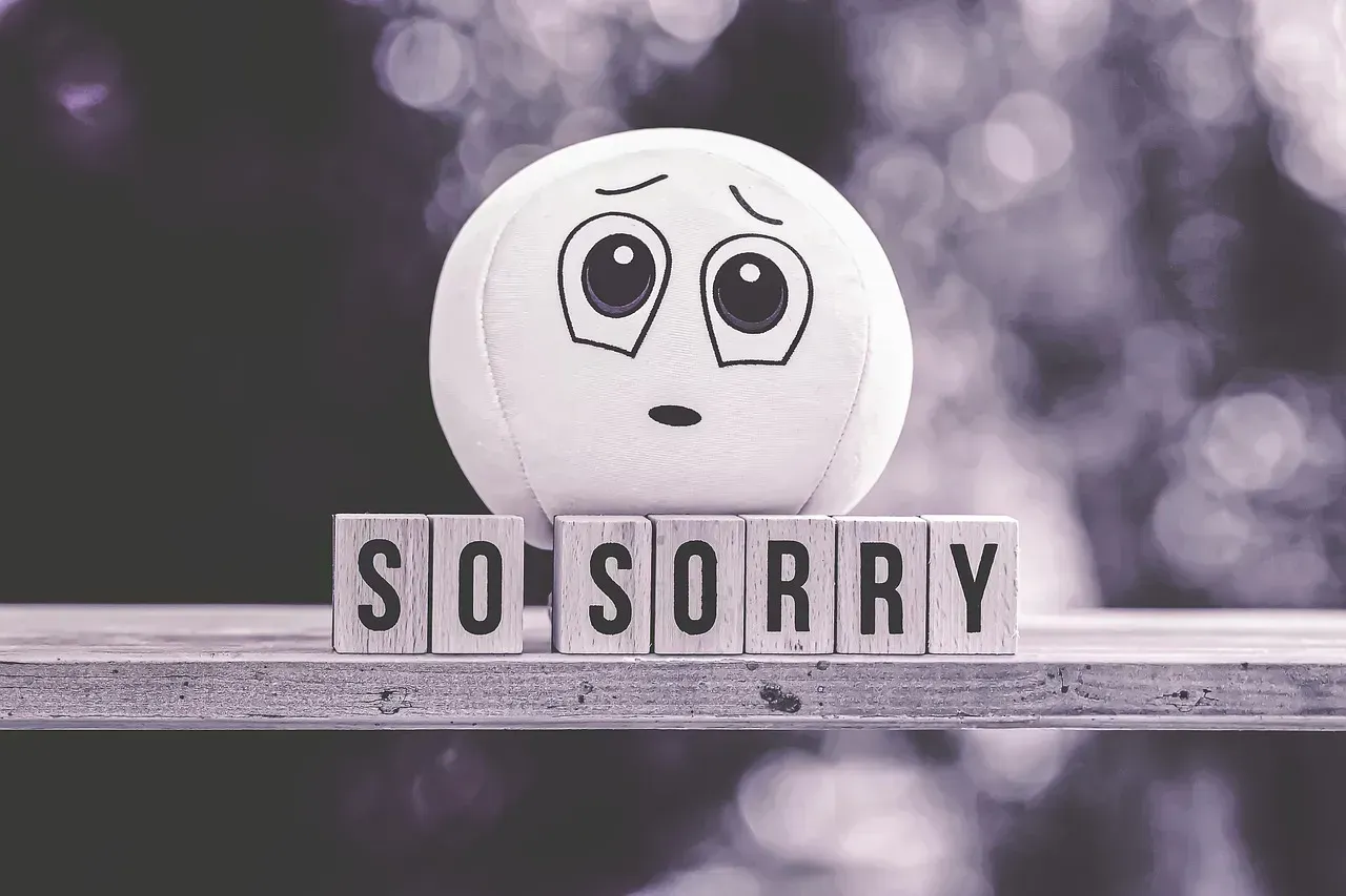 13 'sorry' statements that psychologists say can secretly manipulate people