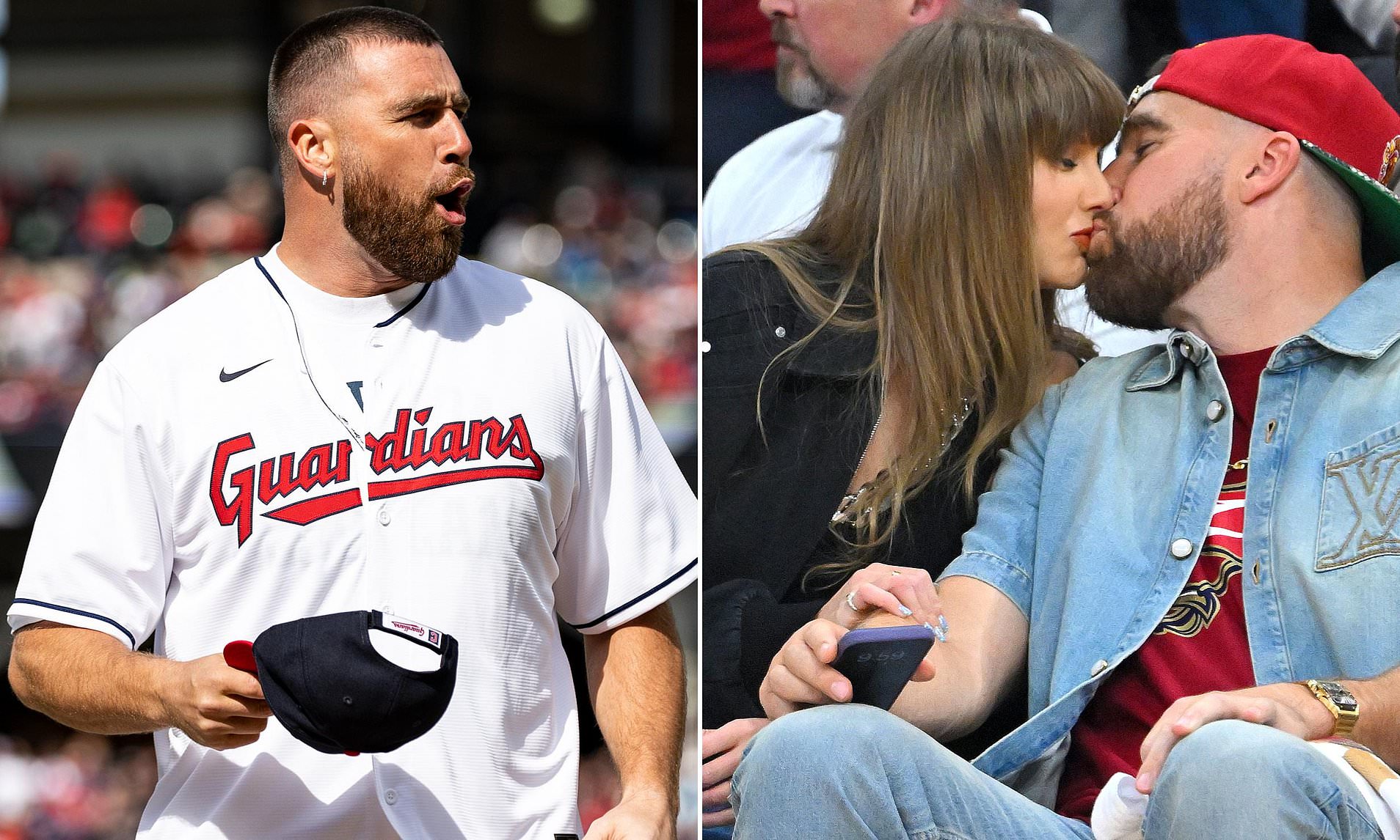 Travis Kelce buys stake in major American sports team just weeks before ...