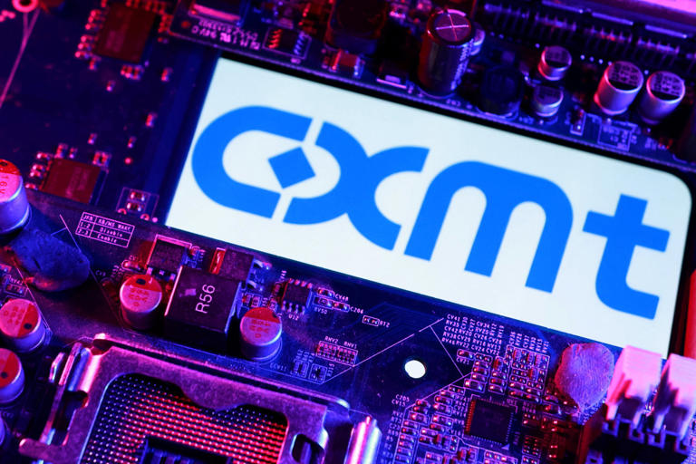 China memory-chip maker CXMT clears Shanghai listing review
