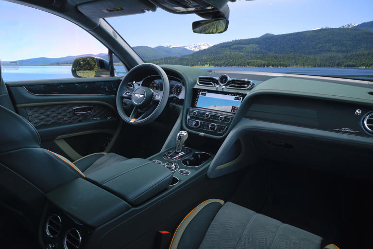 UK drive: Bentley’s Bentayga Speed brings together performance and ...