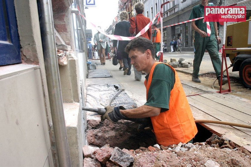 Wałbrzych 2001 - 2004. Wspominamy miasto ćwierć wieku. Zapraszamy na ...