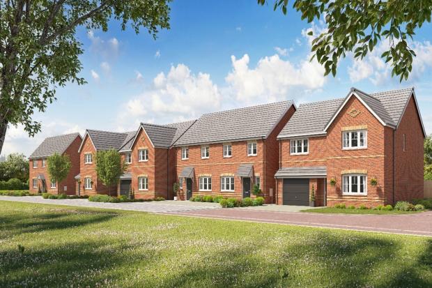 Demolition under way to make room for 47 homes at North East site
