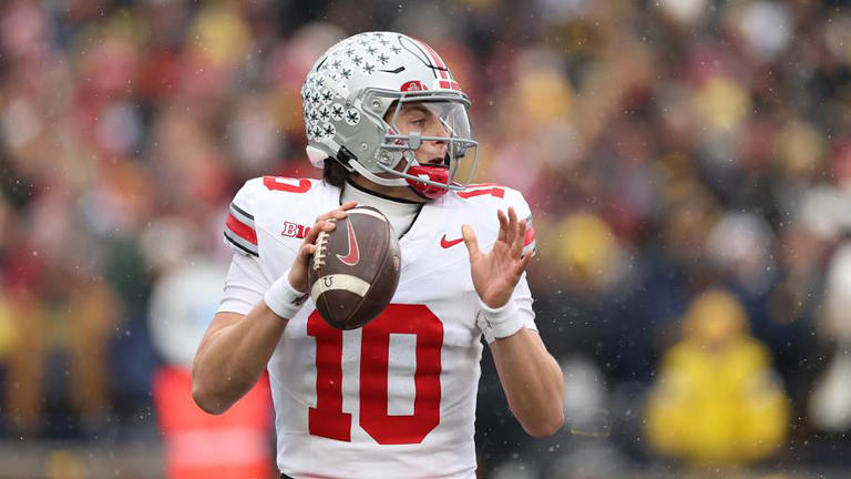Consensus college football rankings: Every post-spring camp top 25 in ...