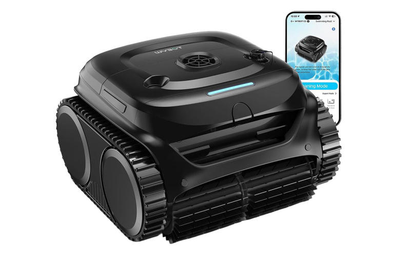 Amazon quietly knocked hundreds off this smart pool cleaner that ...